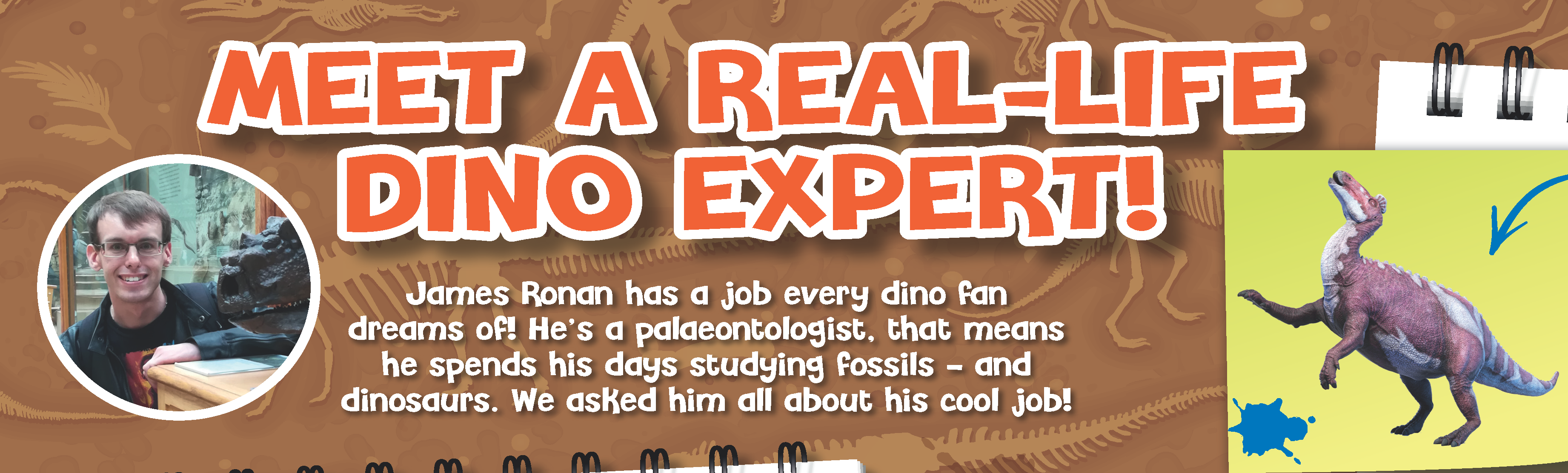 Science Communication: Engaging Kids with Palaeontology in Dinosaur ...