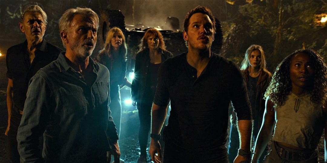 Flaws and Improvements in Jurassic World: Dominion – Theatrical Cut vs ...