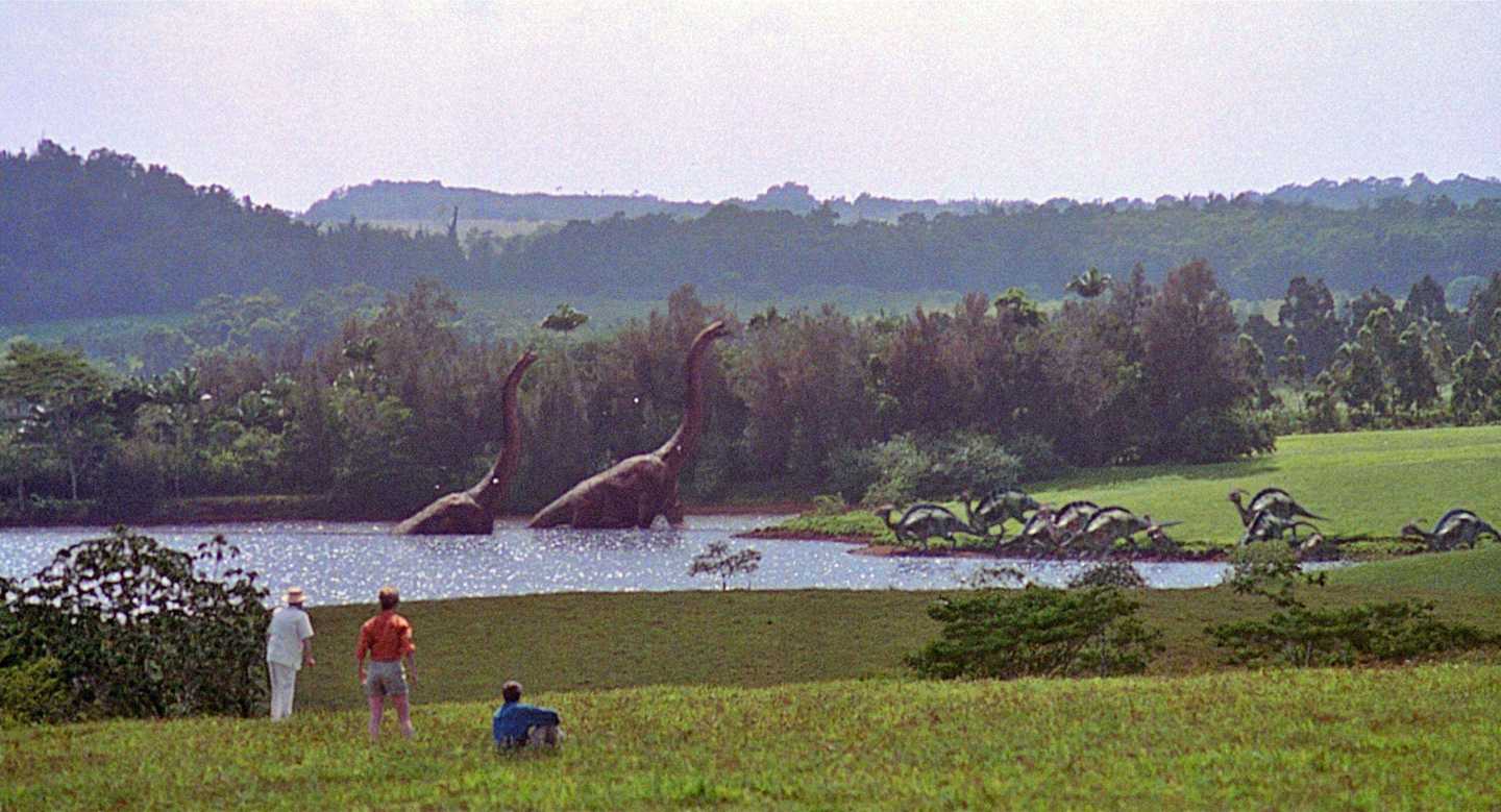 Jurassic Park’s Legacy Uncovered – James Ronan Palaeontologist