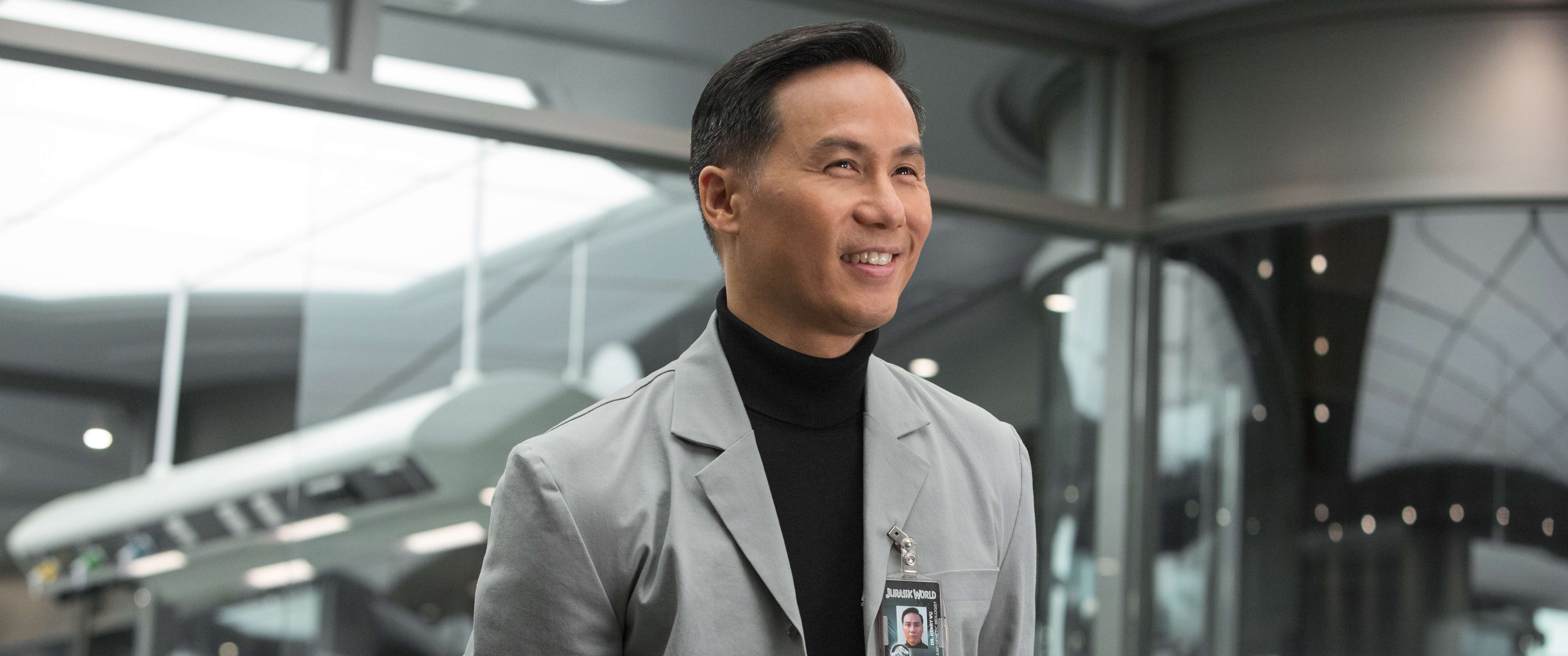 Exploring Dr. Henry Wu’s Legacy – Jurassic Park/Jurassic World – James ...
