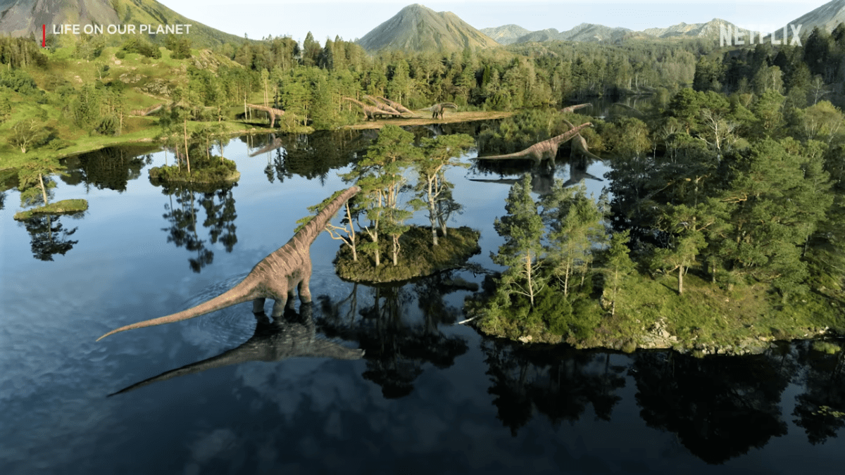 Exciting News: Life on Our Planet Netflix Documentary Episode Titles ...