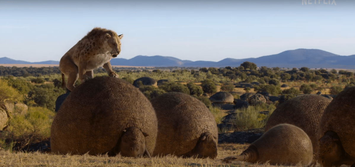 Explore Prehistoric History with ‘Life on Our Planet’ Trailer – James ...