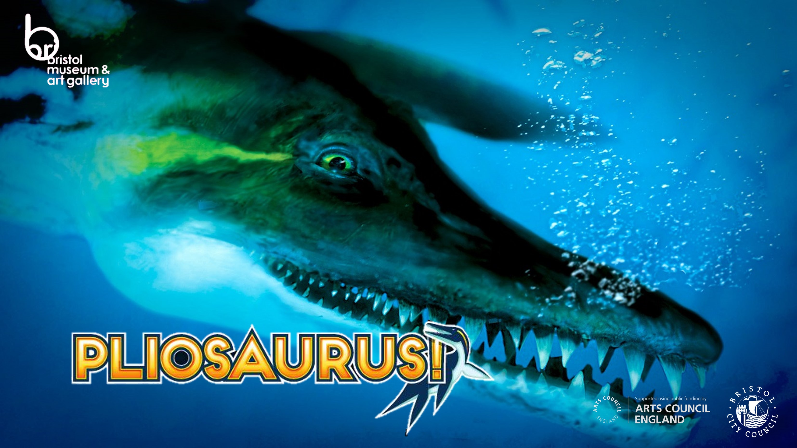Pliosaurus! Exhibition – James Ronan Palaeontologist