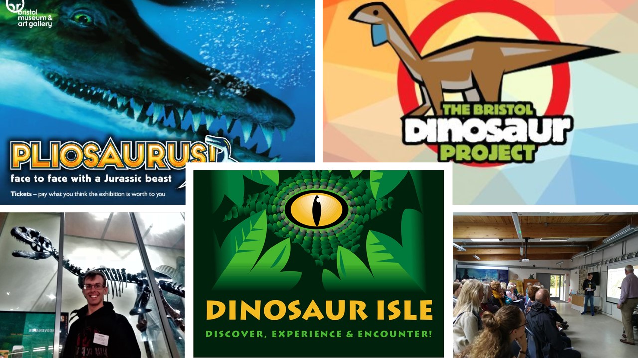 Science Communication – James Ronan Palaeontologist