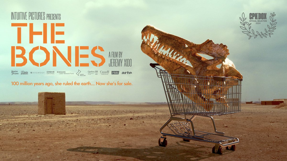 The Bones a Cinematic Exploration of the Dinosaur Bone Trade – James ...
