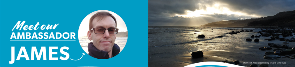 Jurassic Coast Trust Ambassador Work – James Ronan Palaeontologist