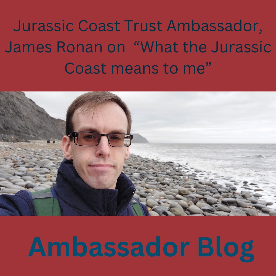 About – James Ronan Palaeontologist