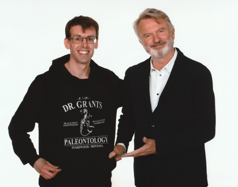 Jurassic Park’s Legacy Uncovered – James Ronan Palaeontologist