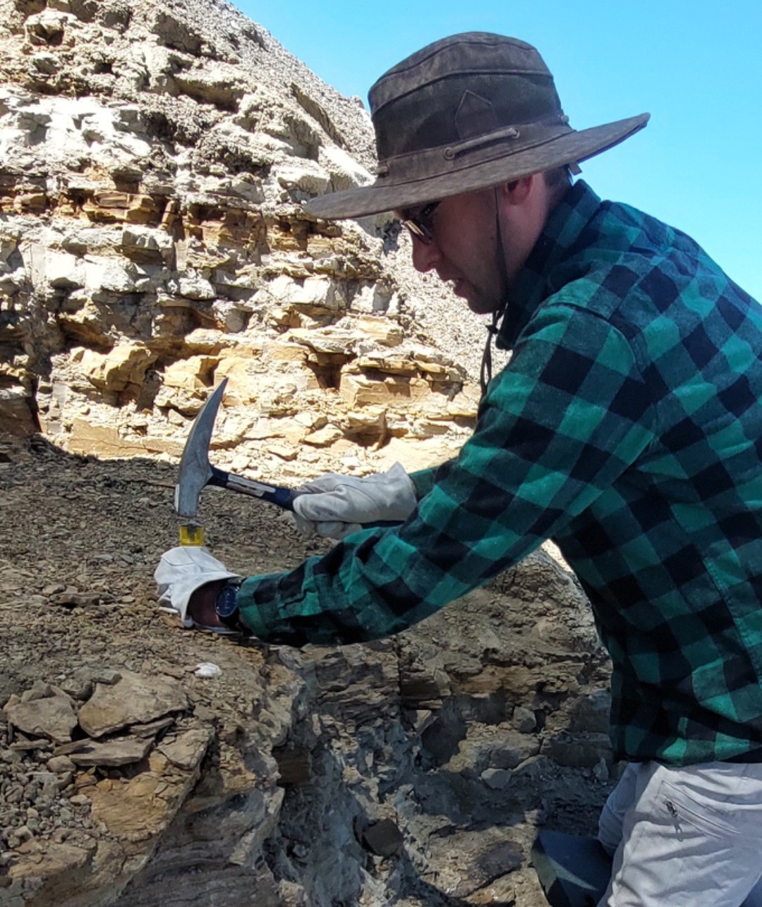 Unearthing Montana’s Prehistoric Giants – James Ronan Palaeontologist