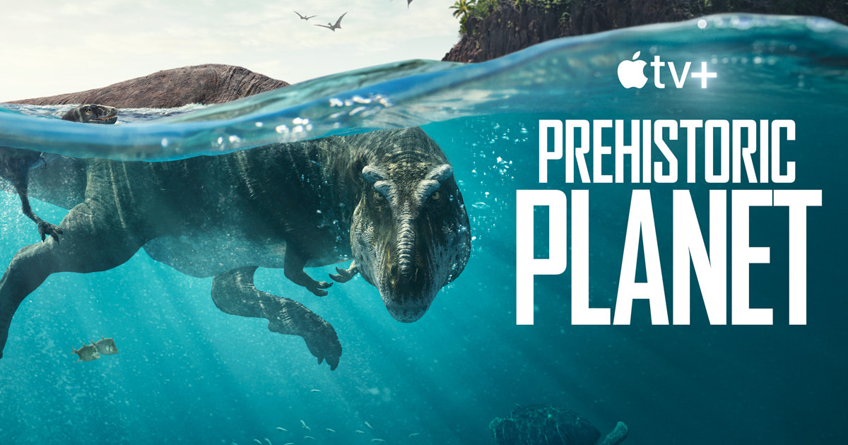 Exciting News: Prehistoric Planet’s Immersive Experience in 2025 ...