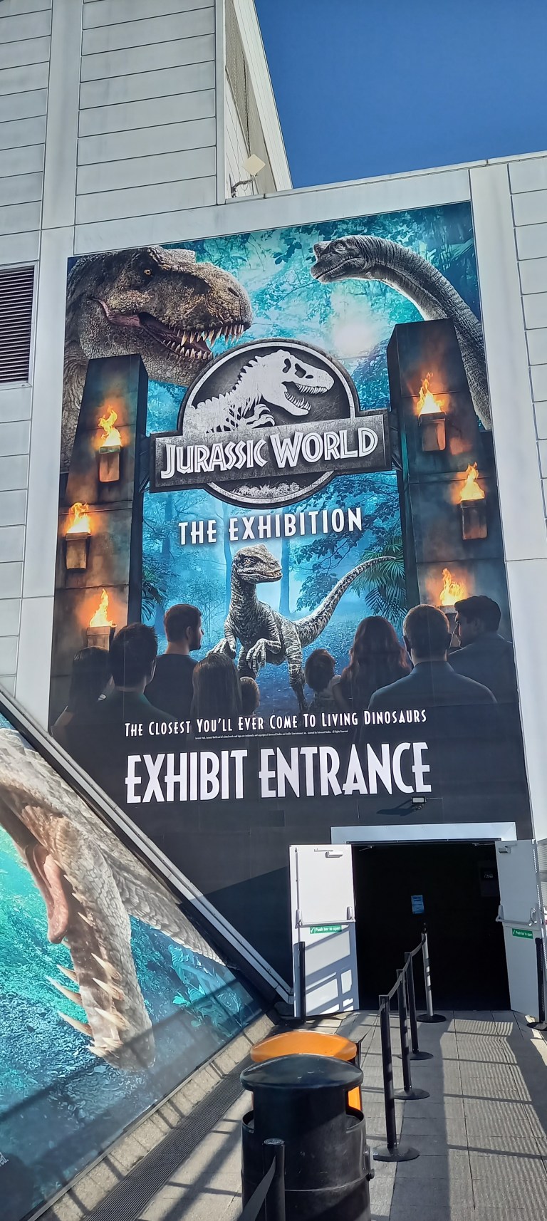 Jurassic Park’s Legacy Uncovered – James Ronan Palaeontologist