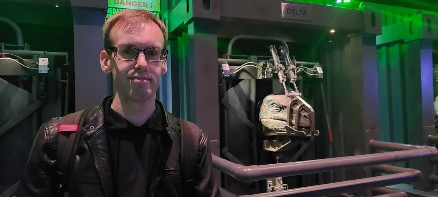 Jurassic Park’s Legacy Uncovered – James Ronan Palaeontologist