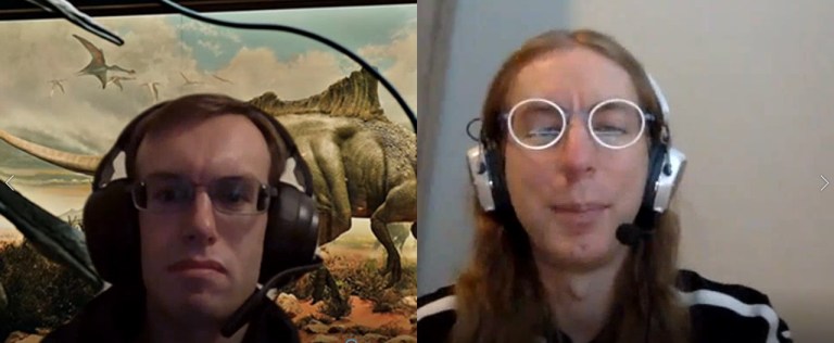 Jurassic Park’s Legacy Uncovered – James Ronan Palaeontologist