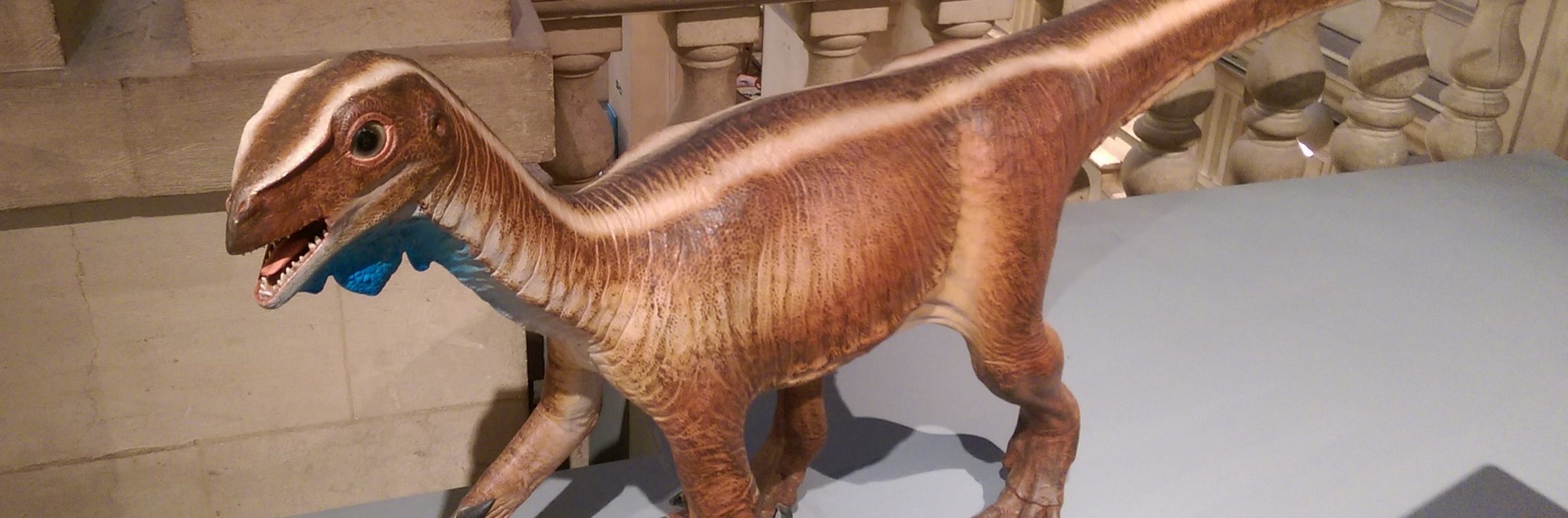 The Bristol Dinosaur: Groundbreaking Research on Thecodontosaurus ...