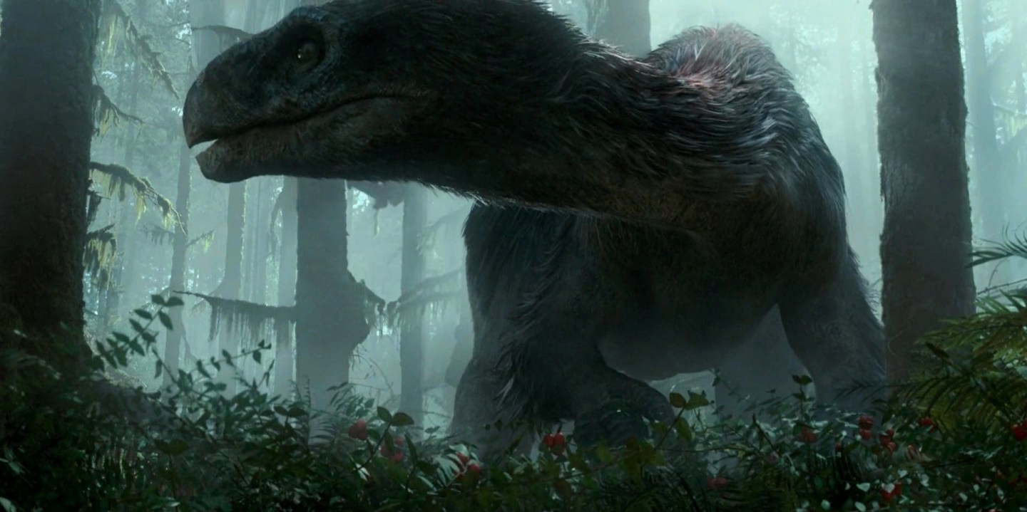 Jurassic Park’s Legacy Uncovered – James Ronan Palaeontologist