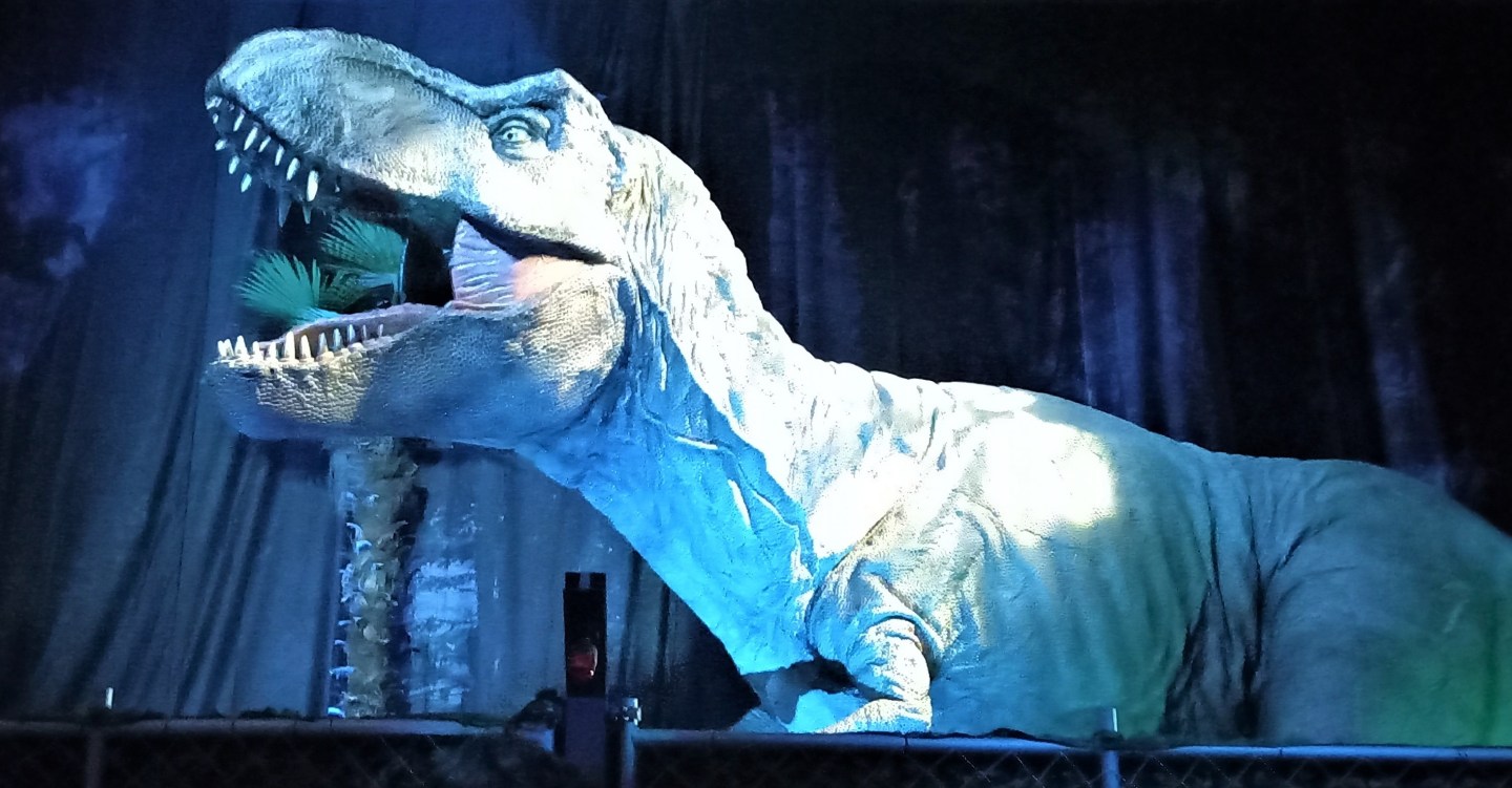 Jurassic Park’s Legacy Uncovered – James Ronan Palaeontologist