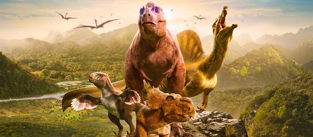 Walking With Dinosaurs Returns: Exciting Trailer Revealed – James Ronan ...