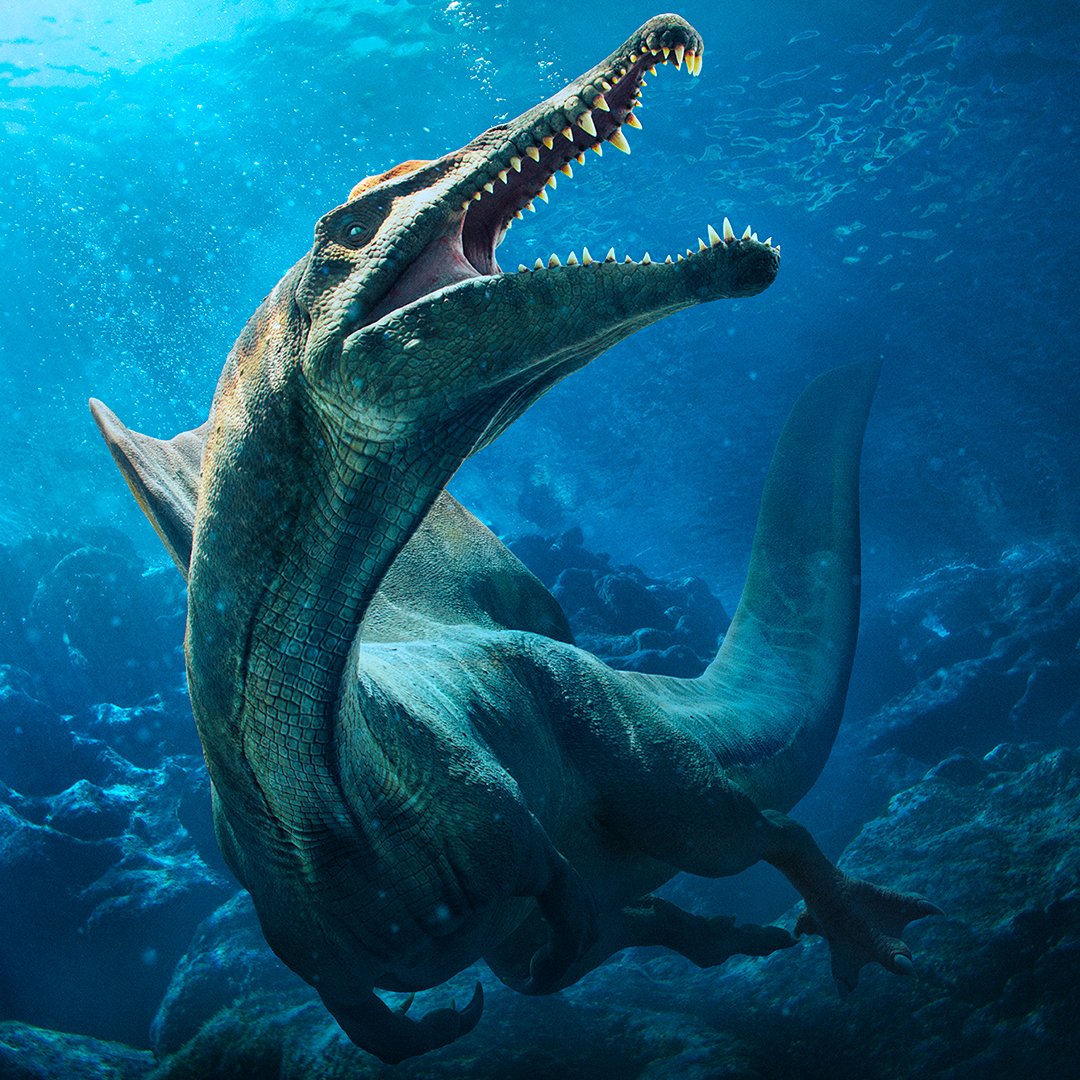 Walking With Dinosaurs 2025 Series Hub – James Ronan Palaeontologist