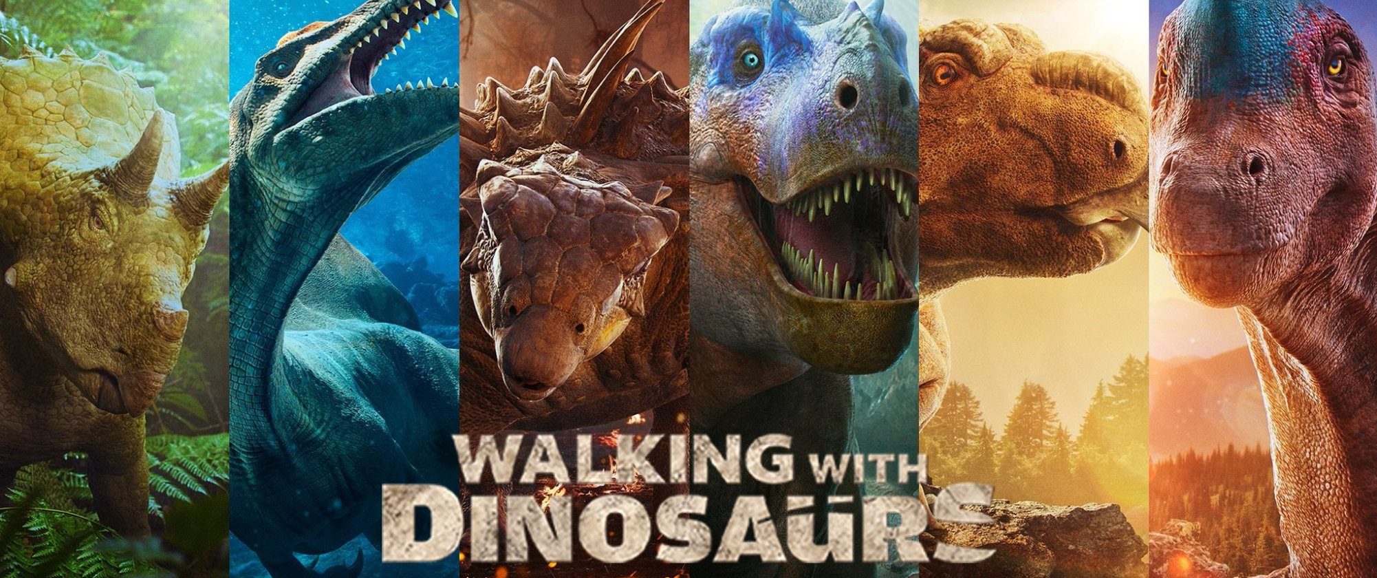 Walking With Dinosaurs 2025 Review: A Revival of Science and ...